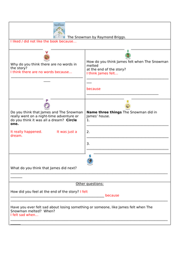 English Literacy Y1 Y2 VIPRS Comprehension Questions Bundle | Teaching ...