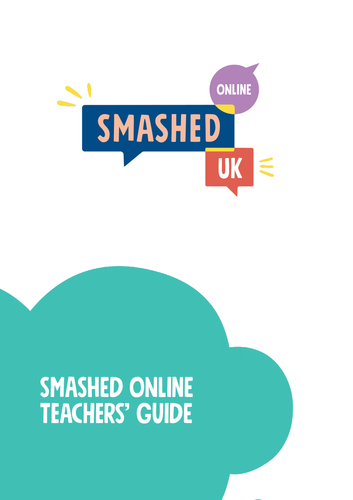 Smashed Online: KS3 PSHE Alcohol Education Course | Teaching Resources