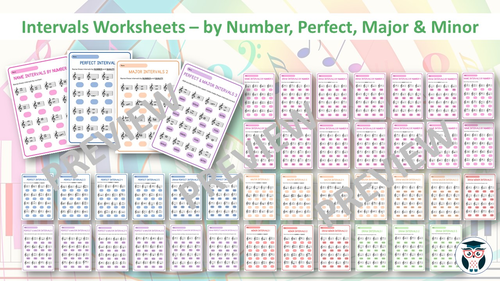 250+ Music Worksheets and Answer sheets - English Terminology ...
