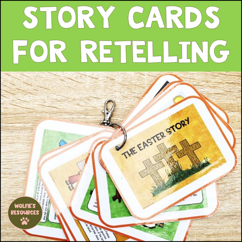 The Easter Story Activities and Craft KS1 | Teaching Resources