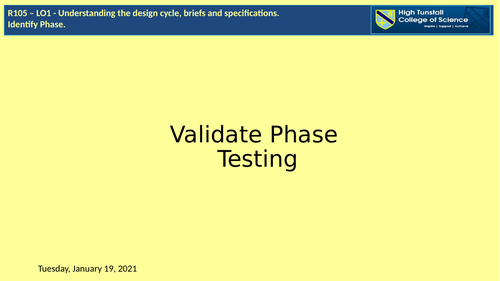 OCR Cambridge National Engineering Design - R105 | Teaching Resources