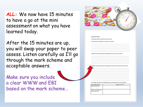 Complete Year 9 RE (in one download) | Teaching Resources
