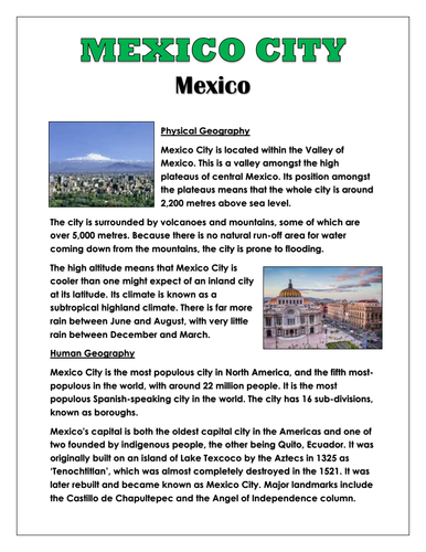 North America: Physical and Human Geography (People and Places ...