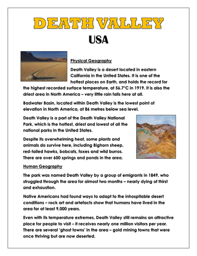 North America: Physical and Human Geography (People and Places ...