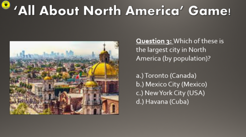 North America: Physical and Human Geography (People and Places ...