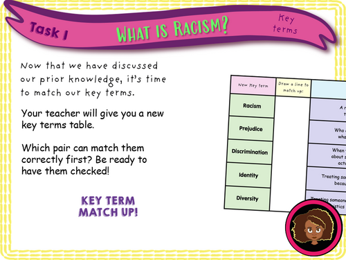 Racism KS2 | Teaching Resources