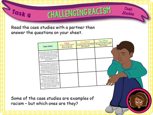Racism KS2 | Teaching Resources