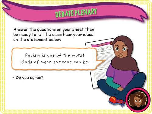 Racism KS2 | Teaching Resources