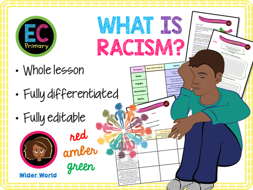 Racism KS2 | Teaching Resources