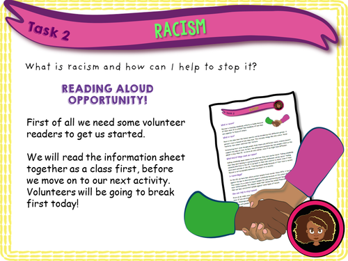 Racism KS2 | Teaching Resources