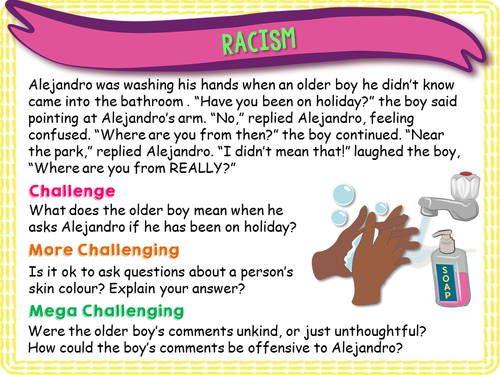 Racism KS2 | Teaching Resources