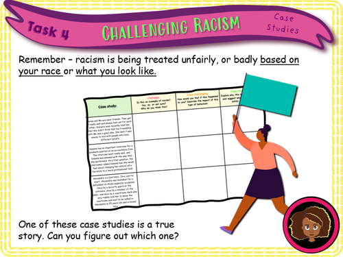 Racism KS2 | Teaching Resources
