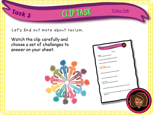 Racism KS2 | Teaching Resources