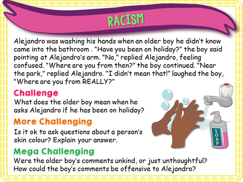Racism KS2 | Teaching Resources
