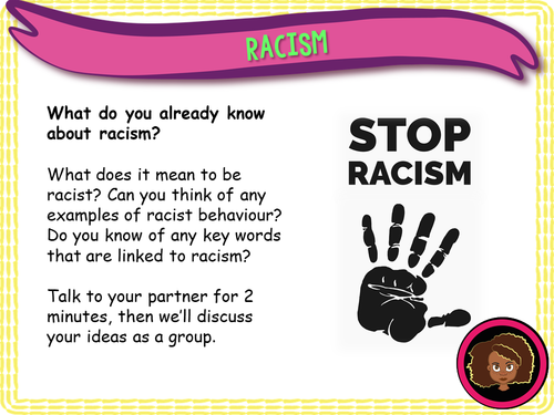 Racism KS2 | Teaching Resources
