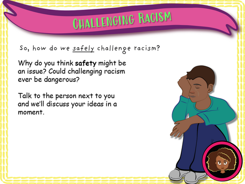 Racism KS2 | Teaching Resources