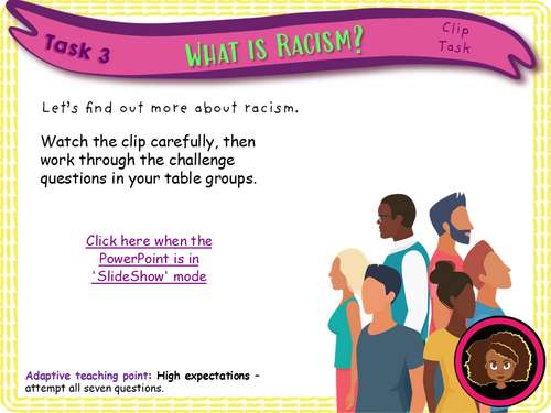 Racism KS2 | Teaching Resources
