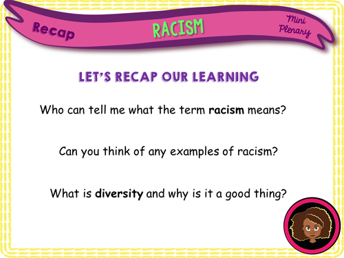 Racism KS2 | Teaching Resources
