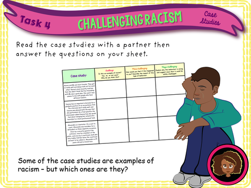 Racism KS2 | Teaching Resources