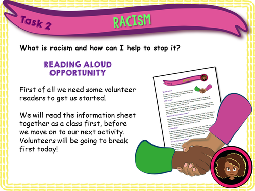 Racism KS2 | Teaching Resources