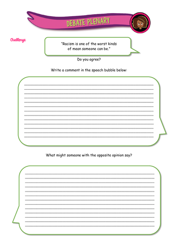 Racism KS2 | Teaching Resources