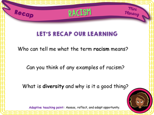 Racism KS2 | Teaching Resources