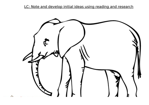Non-Chronological Report - Jumbo the Most Famous Elephant Who Ever ...
