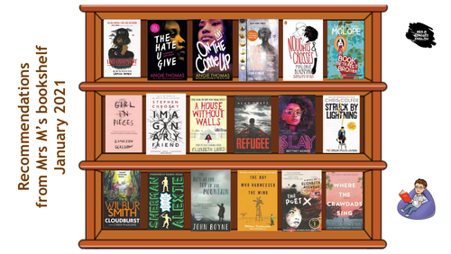 Virtual Classroom Library - for middle & high school students ...