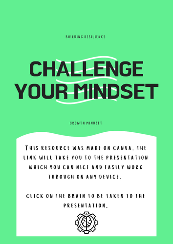 Growth Mindset - The Learning Pit | Teaching Resources