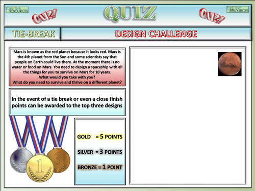 End of Year Science Quiz | Teaching Resources