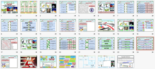 Forces Science Quiz | Teaching Resources