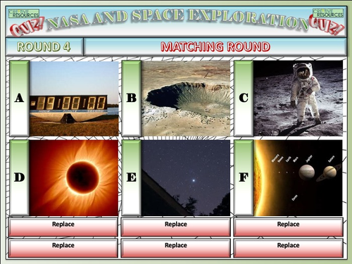 NASA and Space Exploration | Teaching Resources