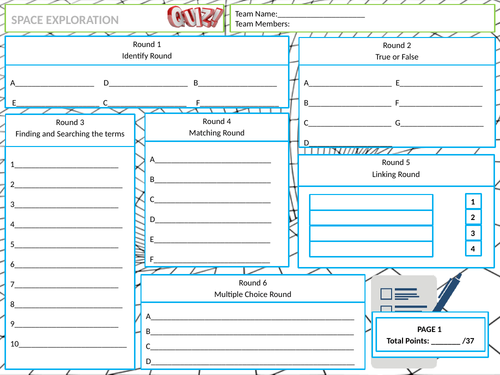NASA and Space Exploration | Teaching Resources