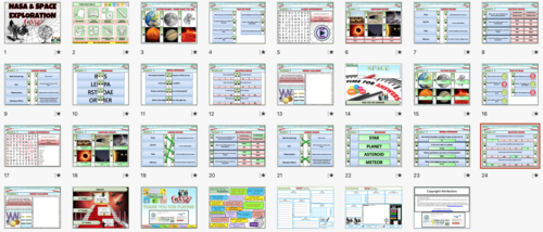 NASA and Space Exploration | Teaching Resources