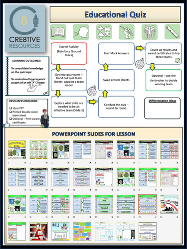 Photosynthesis Science Quiz | Teaching Resources