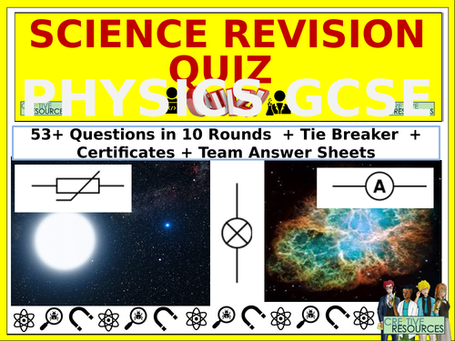 GCSE Physics Revision | Teaching Resources