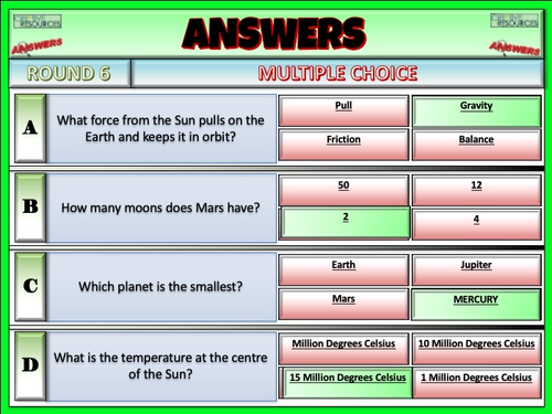 Space | Teaching Resources