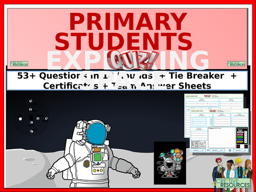 Space | Teaching Resources