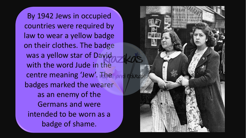 Anne Frank | Teaching Resources