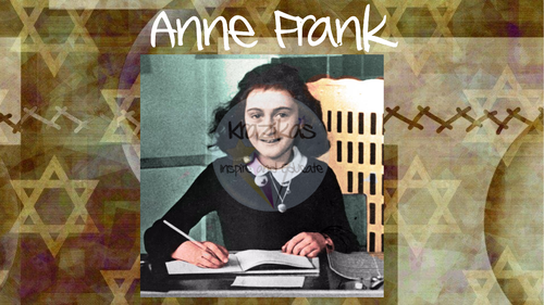 Anne Frank | Teaching Resources
