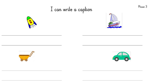 Phase 3 Phonics Bundle | Teaching Resources