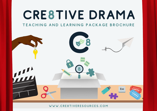 Drama Learning Journey | Teaching Resources