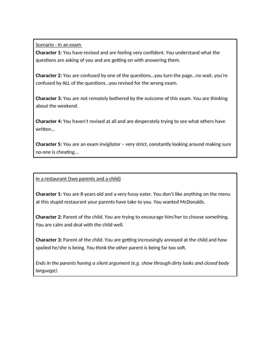 DNA KS4 SOW (10 hours) | Teaching Resources