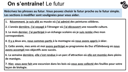 Life at School/ College- Unit 10- GCSE French | Teaching Resources