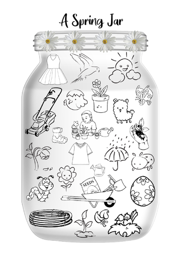 A Spring Jar Activity | Teaching Resources