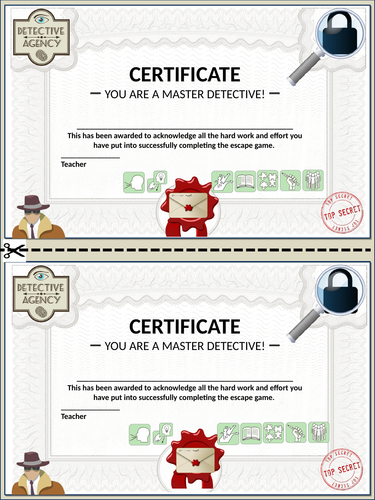 French Escape Room - Technology | Teaching Resources