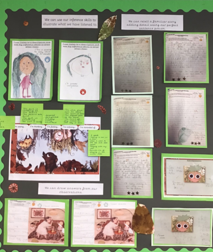 Wild by Emily Hughes 2 Week English Unit KS1 | Teaching Resources