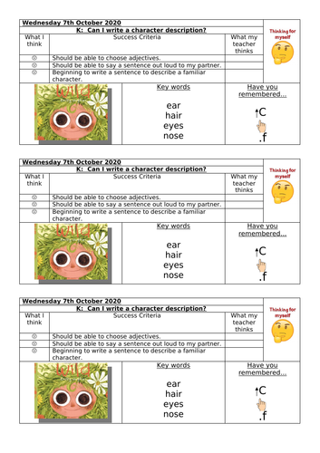 Wild by Emily Hughes 2 Week English Unit KS1 | Teaching Resources