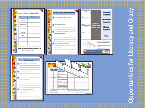 Magnetism - Magnets and Electromagnets Explained for KS3 | Teaching ...