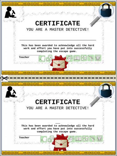 Spanish Escape Room | Teaching Resources